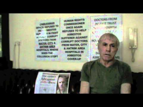 Arthur Rafferty part 1 - YouTube