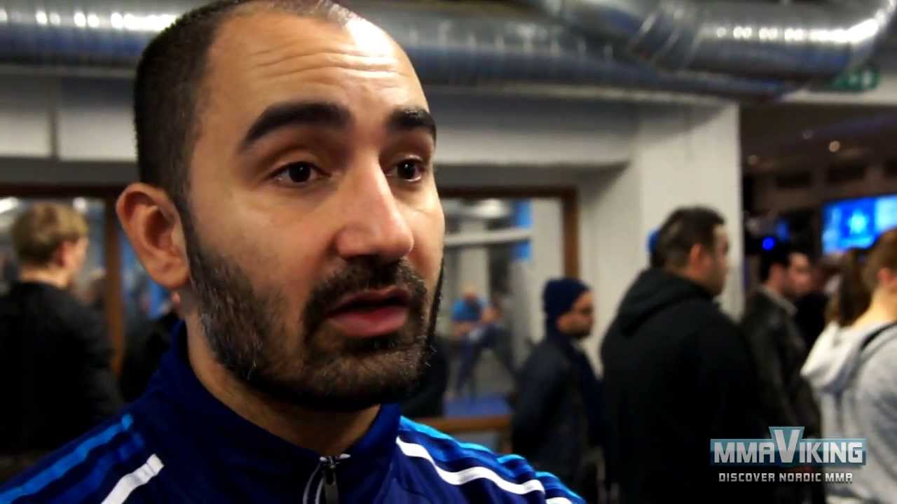 Andreas Michael Interview Allstars Open House - YouTube