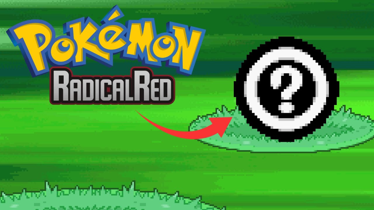 SHINY HUNT und die nächsten Arenaleiter in RADICAL RED! - YouTube