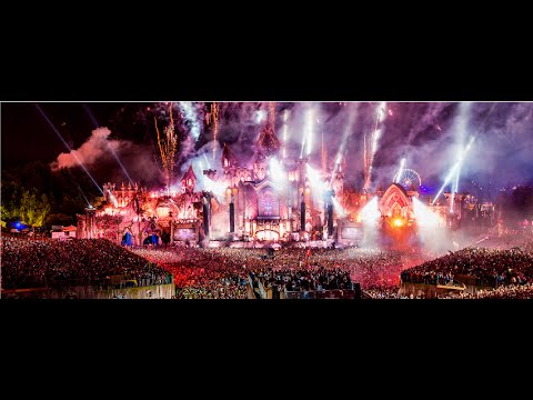 • Tomorrowland 2016 • Best EDM Mix Big Room & Trap • Festival Video •