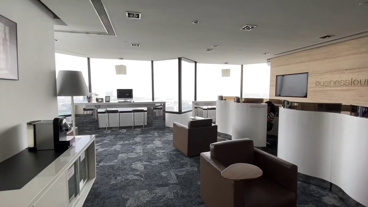 Regus The Intermark virtual tour - YouTube
