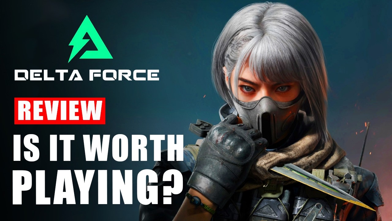 Delta Force Review - Is It Worth Playing? A Safe Shooter or Next Big Thing? | Analysis of Game ...