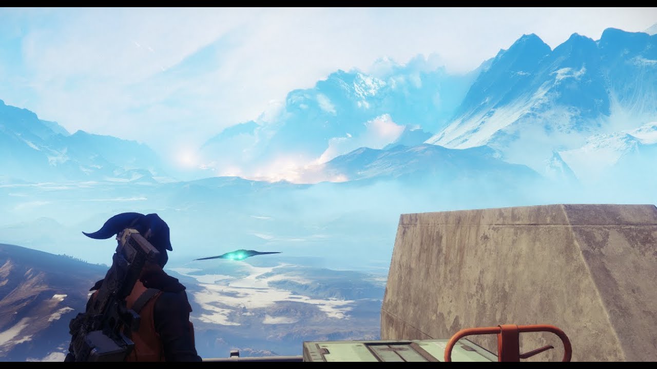 Destiny 2 - Rasputin took Almighty Down!! - YouTube