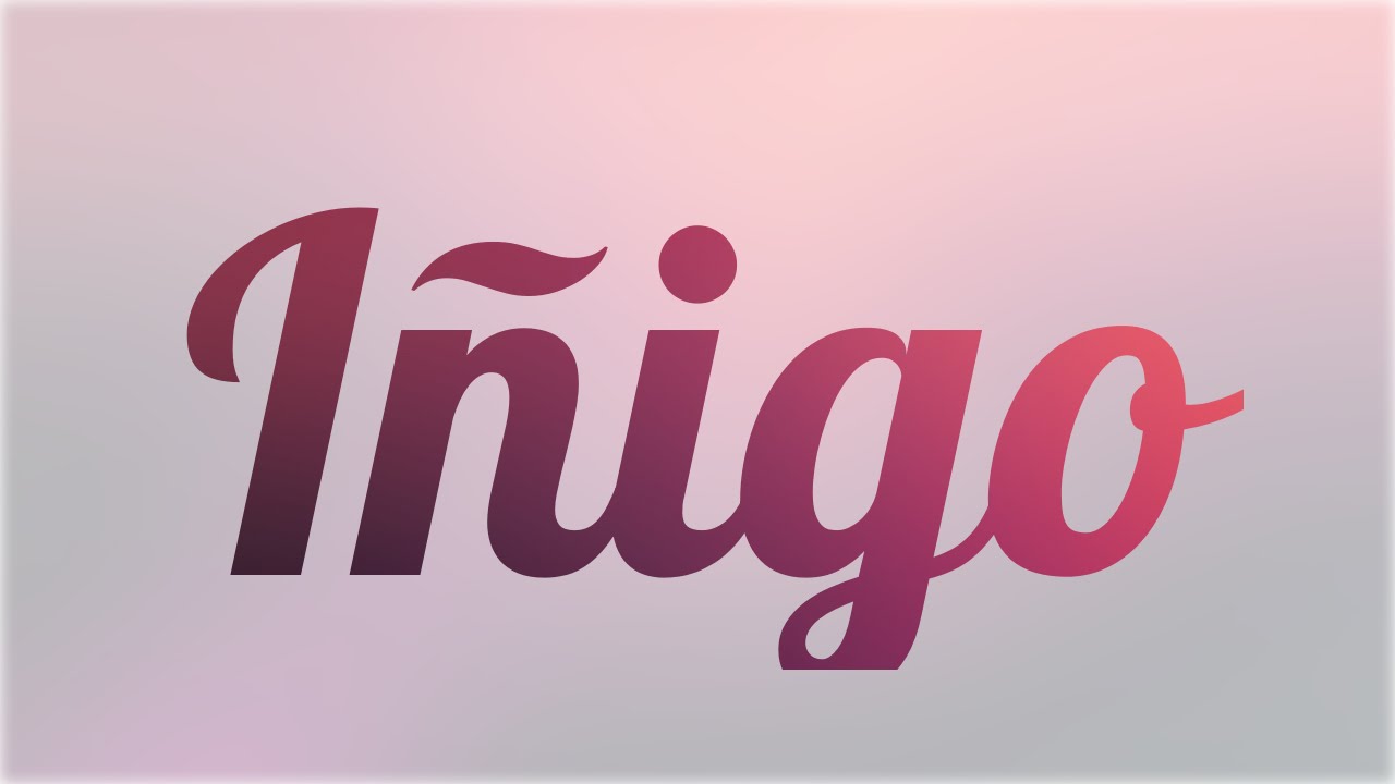 Significado de Iñigo, nombre Español para tu bebe niño o niña (origen y ...