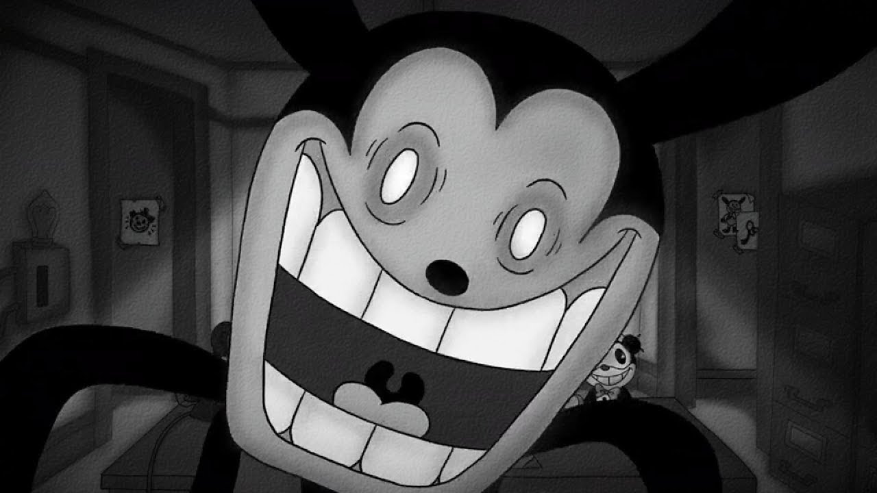 CARICATURAS ASESINAS EN LOS 1900 | Five New Fangled Nights - YouTube