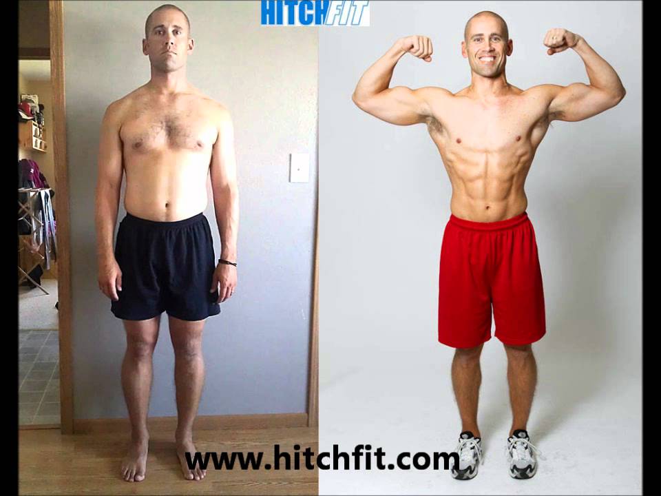 Teacher gets Super Ripped Abs with Hitch Fit Online Personal Training ...