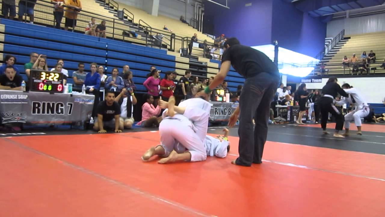 Miss United States Whitney Miller (Rudy Vasquez) vs. Terry Reeve ...