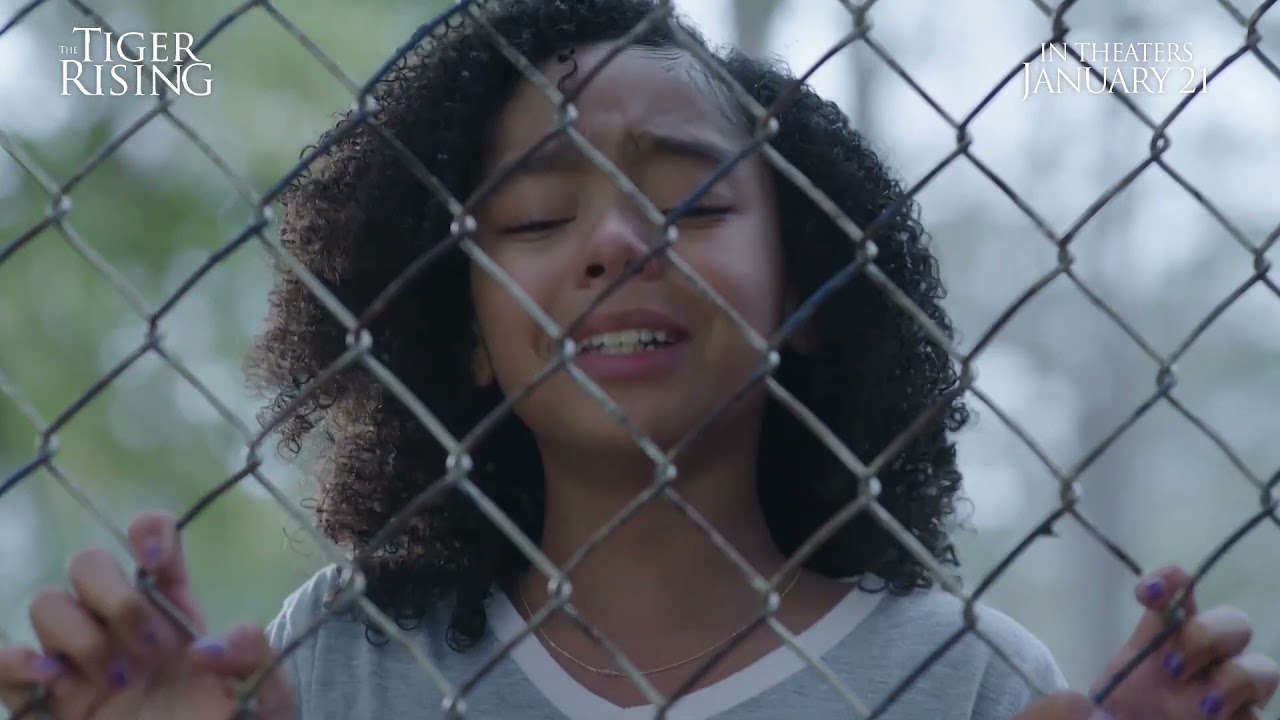 THE TIGER RISING MOVIE TRAILER - YouTube