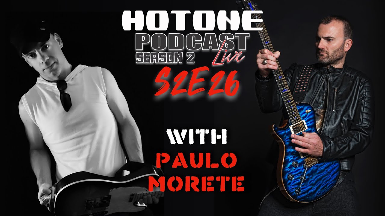 HOTONE PODCAST - S2E26 - YouTube