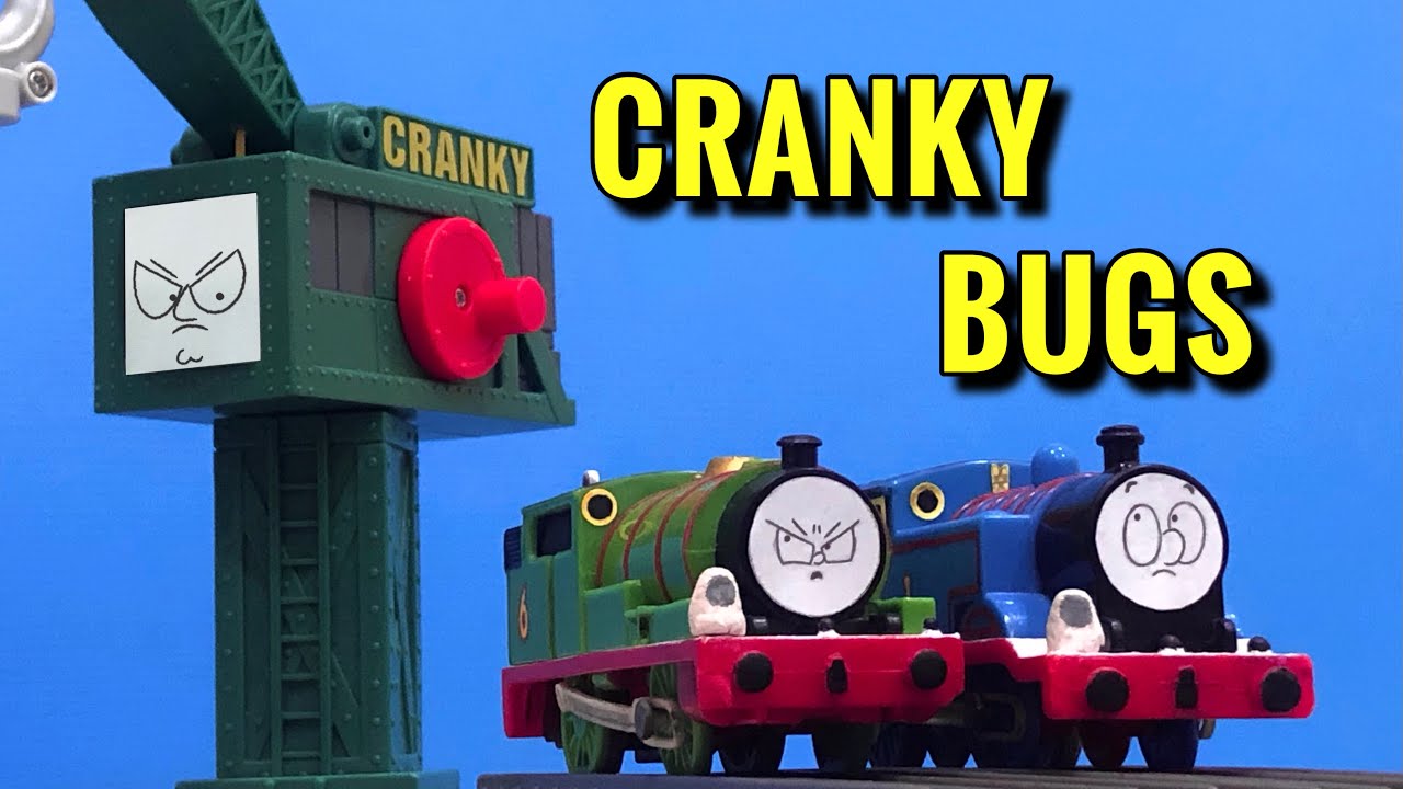 Cranky Bugs (UK Remake) - YouTube