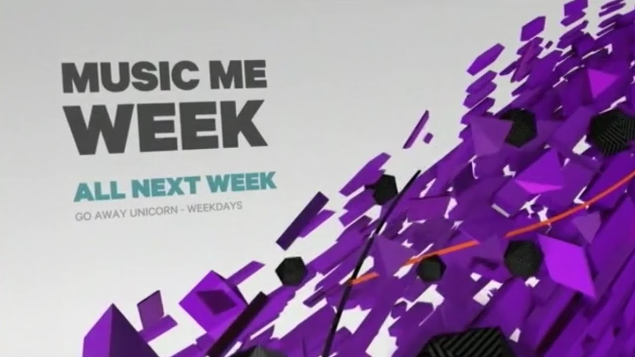 YTV (2020) - Music Me Week Promo - YouTube