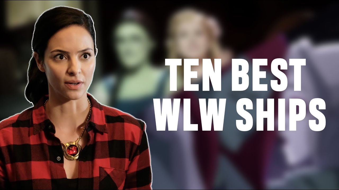 Top Ten Wlw Ships Youtube