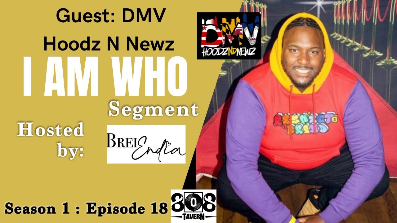 I AM WHO- DMV HOODZ N NEWZ {S1:E18} - YouTube