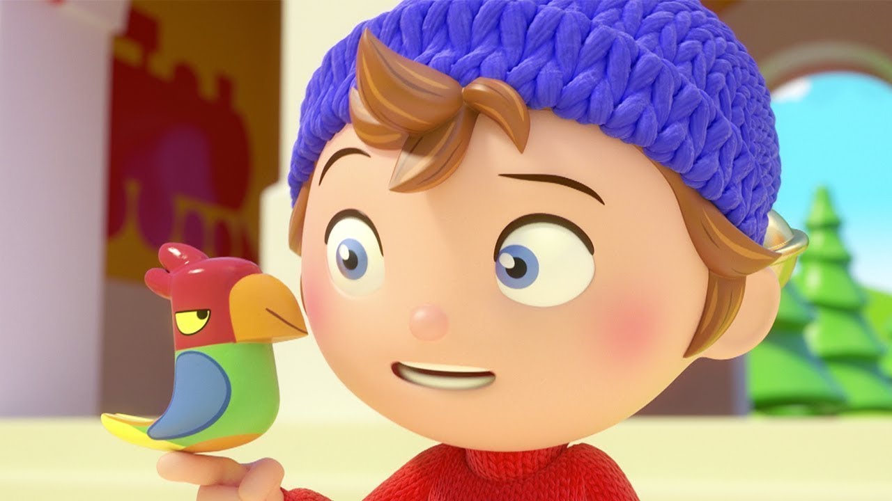 Noddy Toyland Detective | The Case of The Pirates | Full Episodes ...