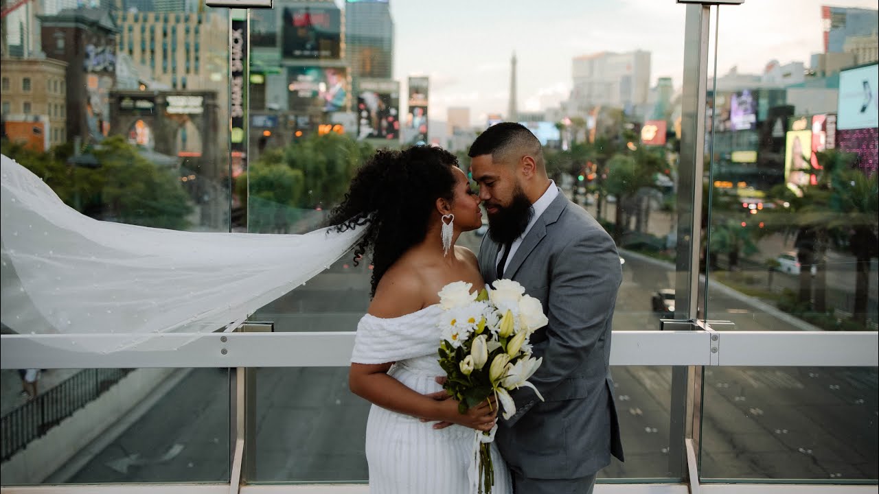 We got married!! | modeling for wedding photographers VLOG - YouTube