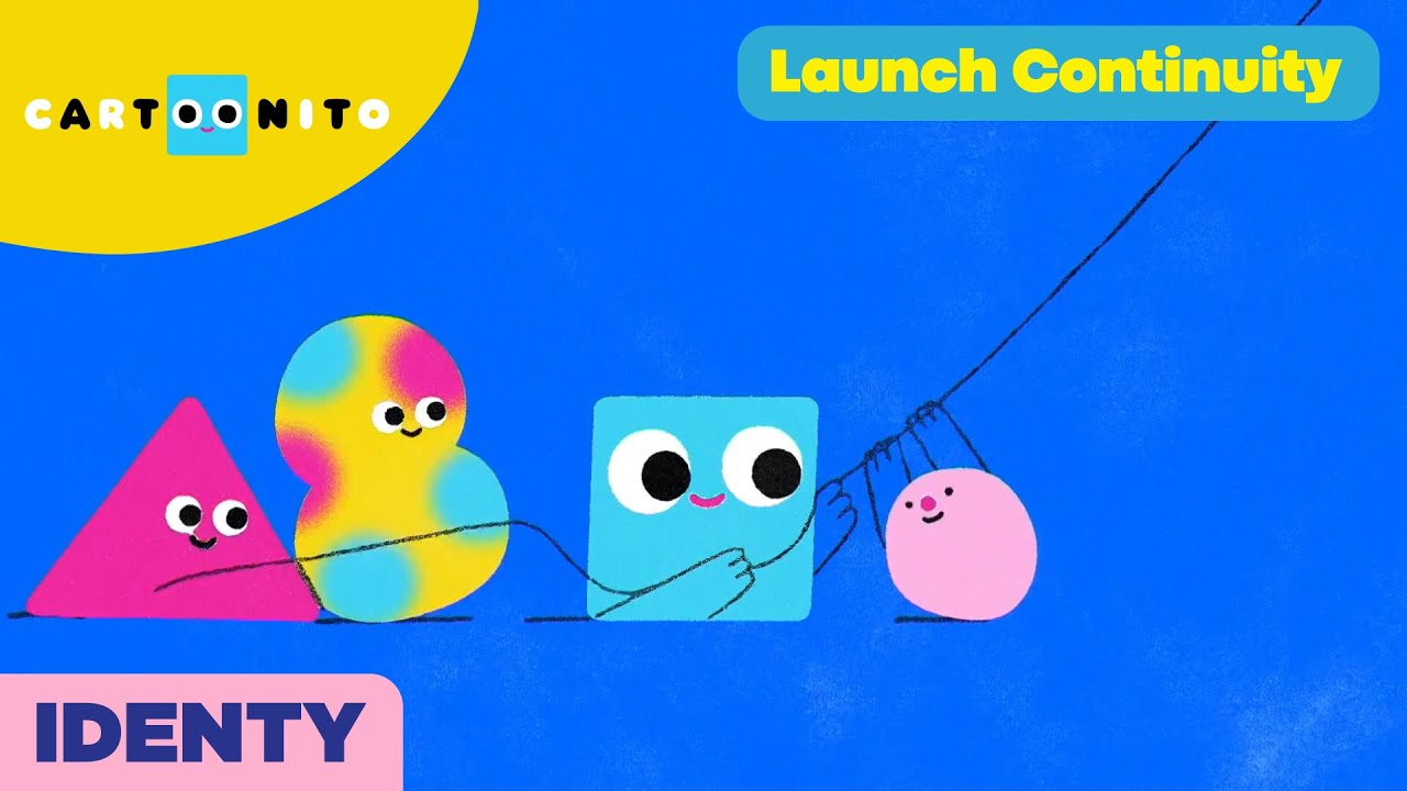 Boing France switching to Cartoonito France + First Continuity (April ...