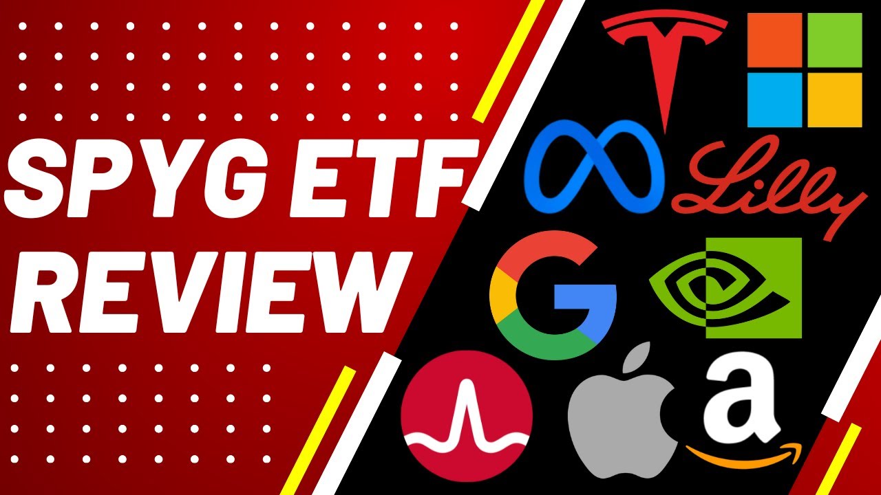 SPYG ETF Review | SPDR S&P500 Growth ETF - YouTube