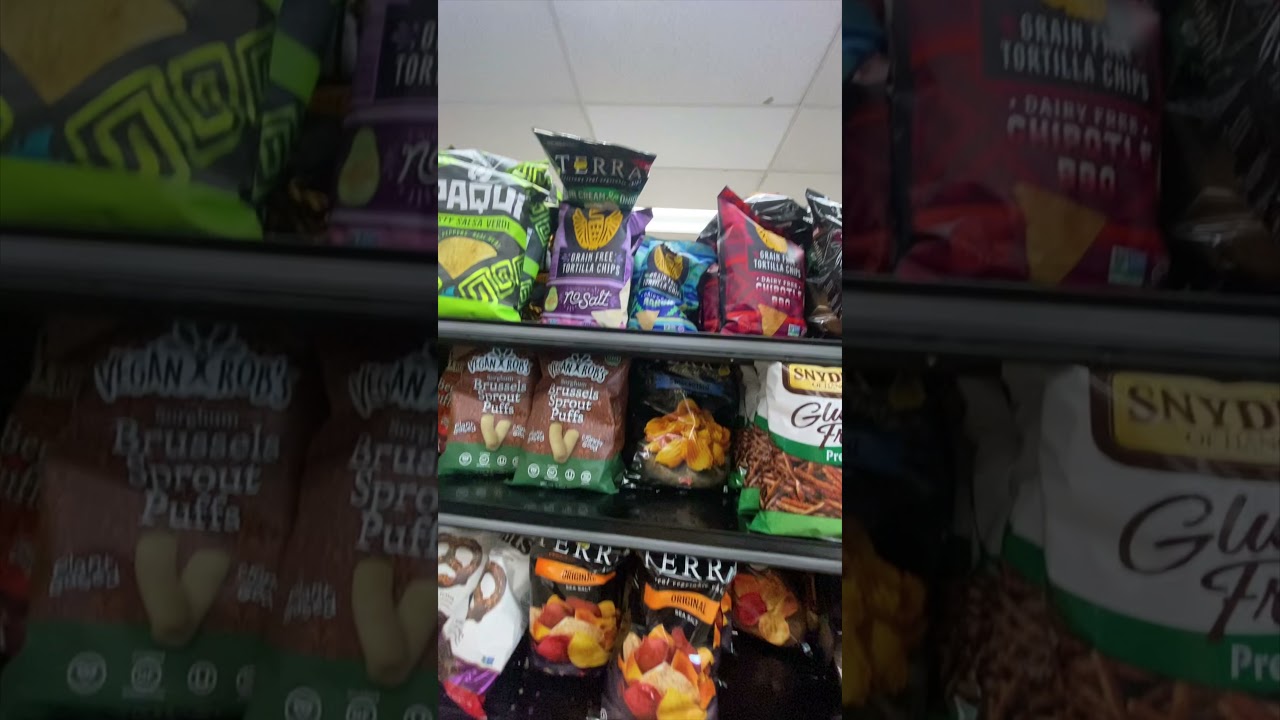 Grocery Store Tour Guide - YouTube