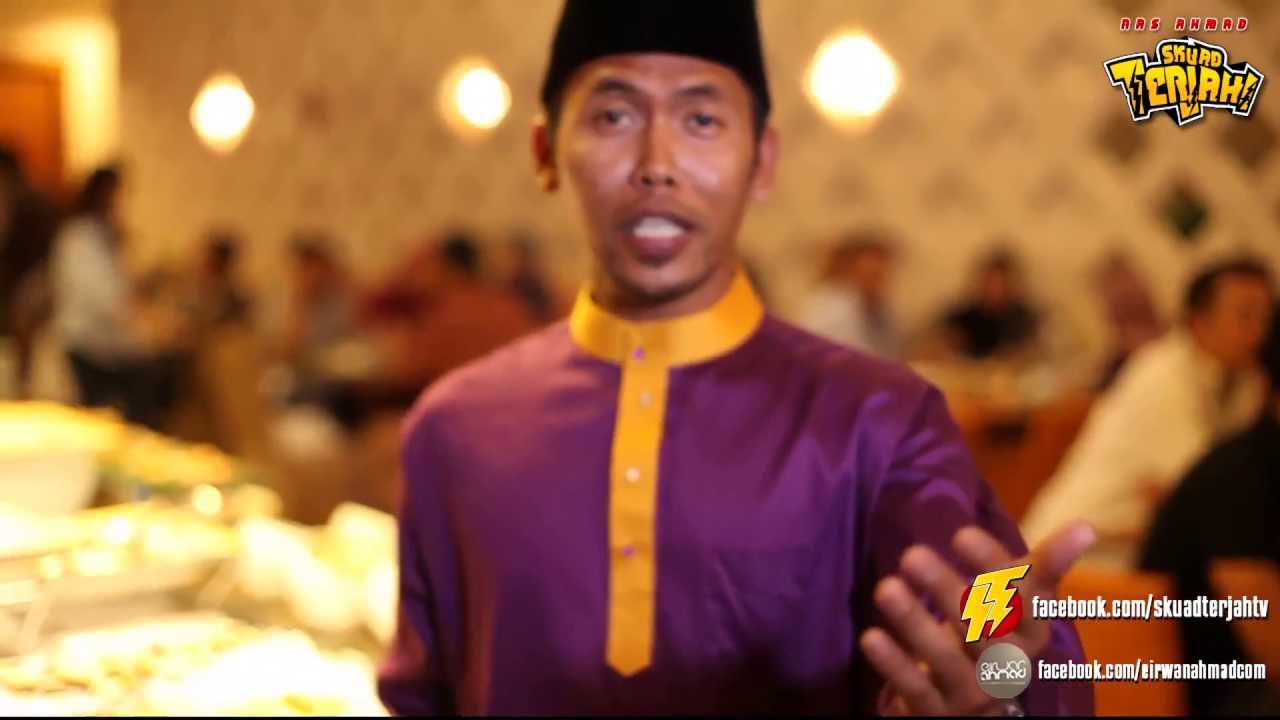 SKUAD TERJAH EDISI KHAS SYOKNYA RAYA - YouTube