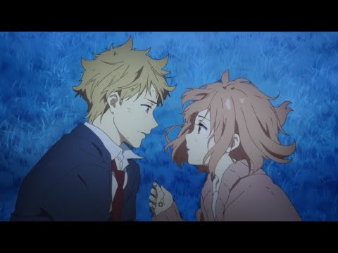 Kyoukai no Kanata - İlk Tanışma [TÜRKÇE DUBLAJ]