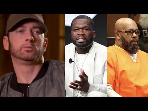 EMINEM EXPLAINS How He Saved 50Cent’s Life From Suge Knight, Mase ...
