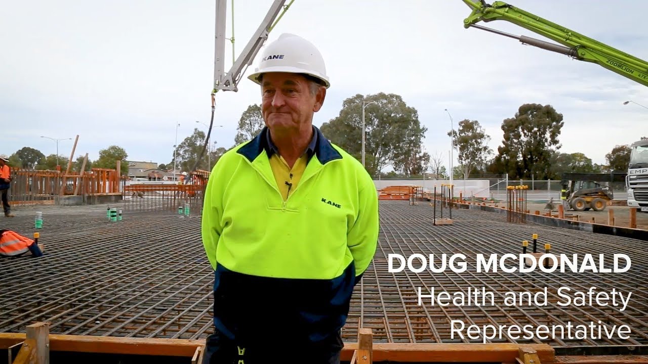 New SAM - Staff Profile - Doug McDonald - YouTube