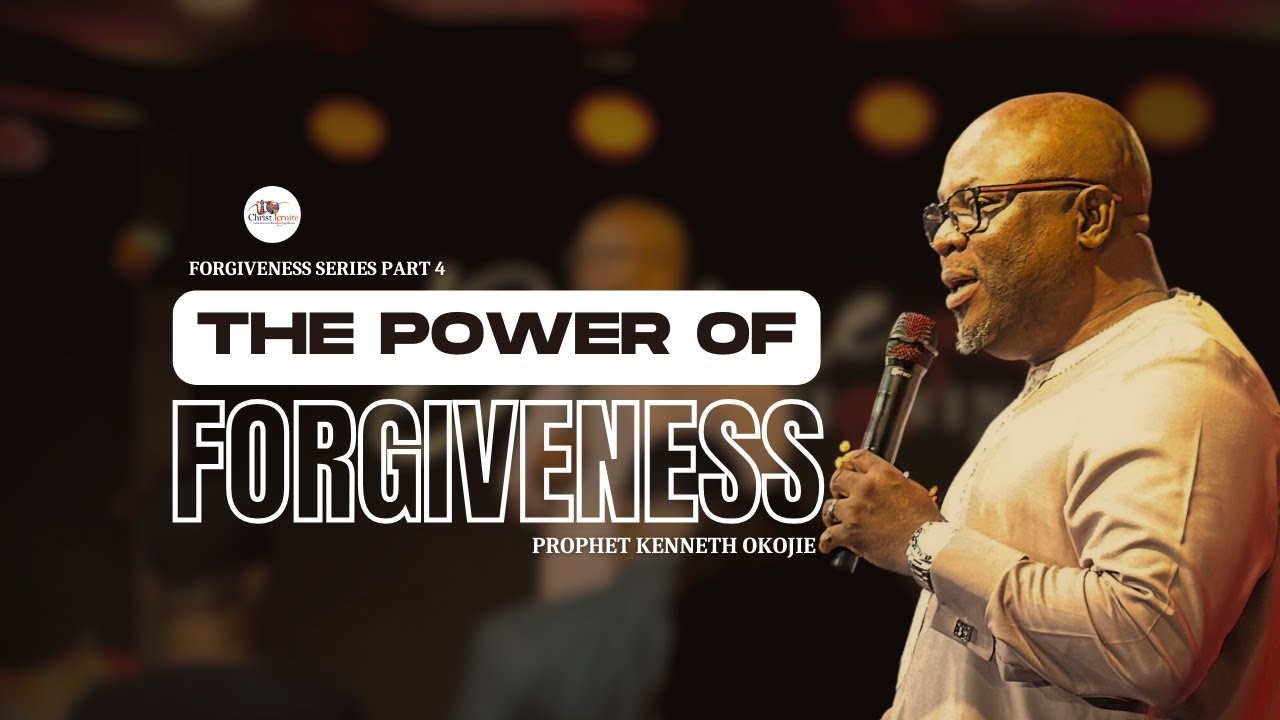 Sunday Celebration Service//The Power Of Forgiveness 4//Prophet Kenneth ...