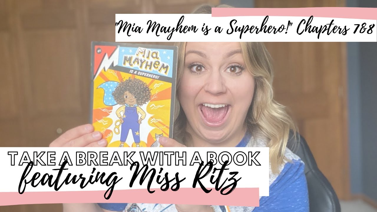 How Many Mia Mayhem Books Are There - Mia Mayhem Vs The Super Bully We ...