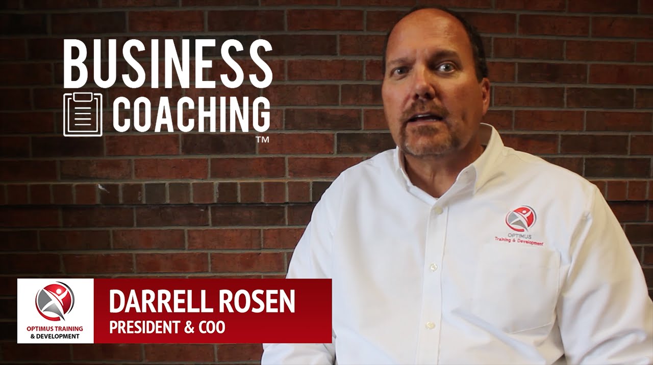 Business Coaching - YouTube