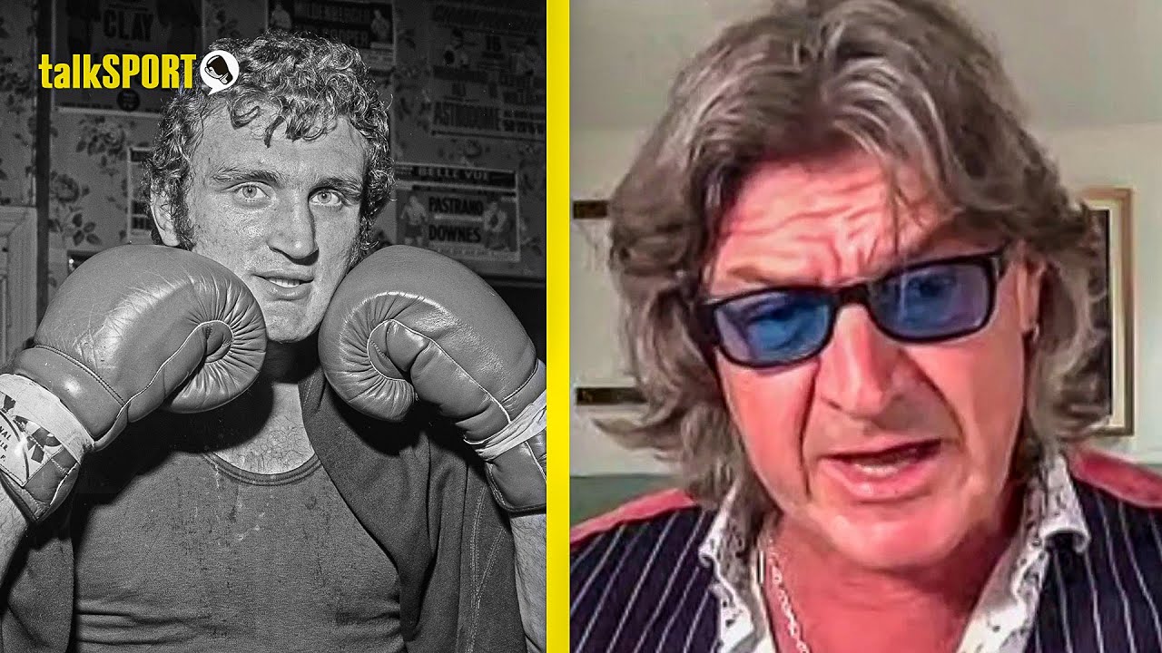 "BIG FIGURE!" Gareth A. Davies pays tribute to boxing LEGEND Joe Bugner ...