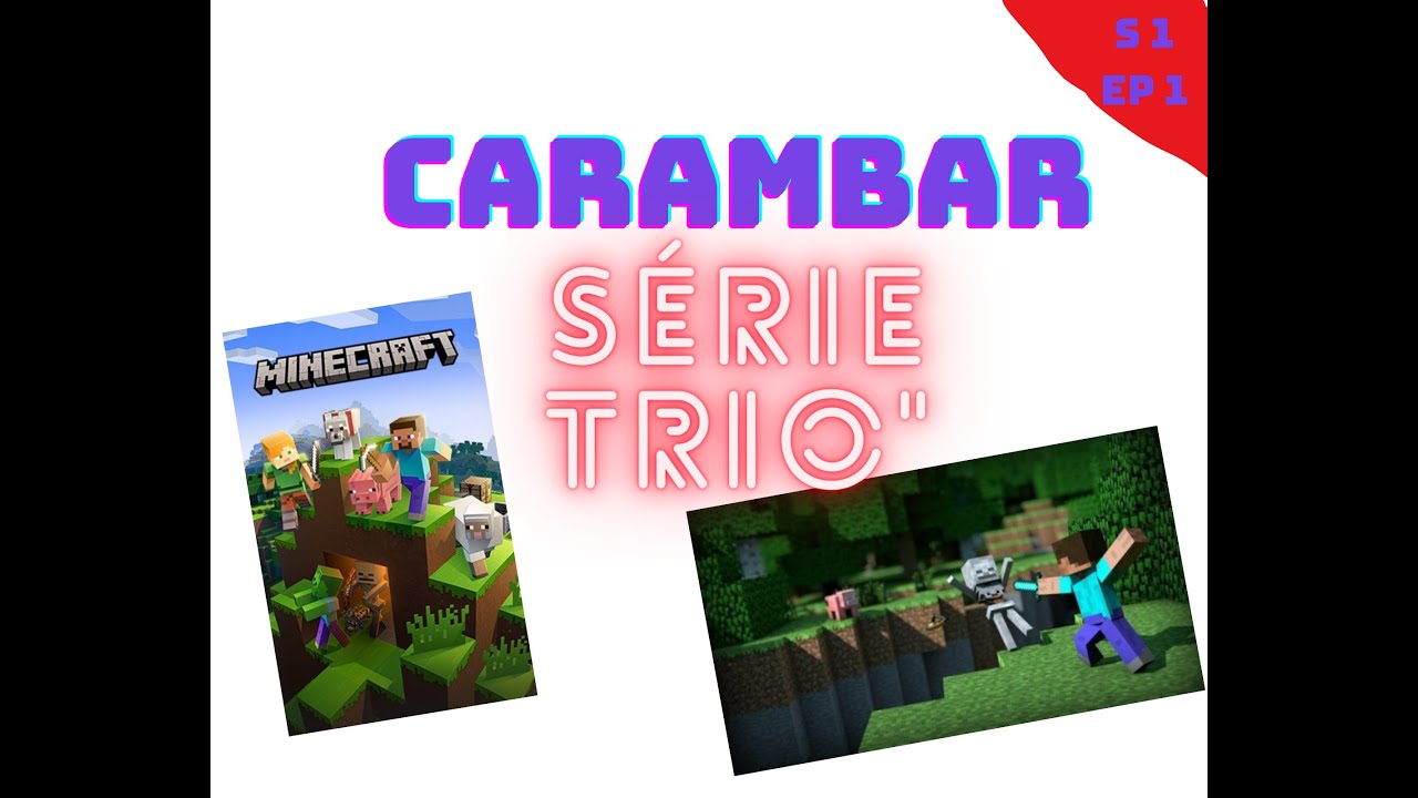 série trio "présentation" - YouTube