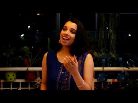 YE RAATEIN YE MAUSAM COVER/ MURIEL FRANK/ AKAI PROFESSIONAL MPK MINI/ OLD HINDI SONGS COVER