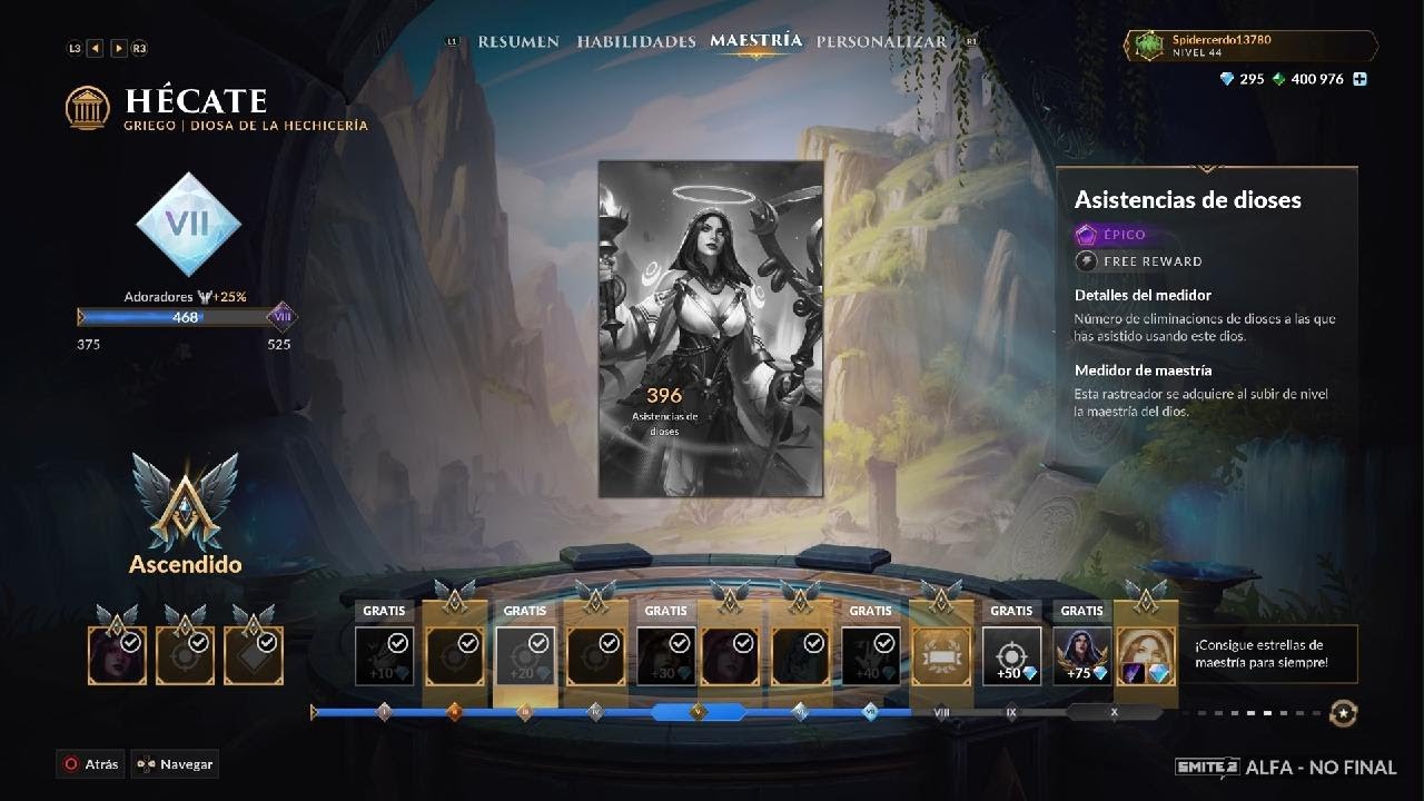 Hecate Arena - YouTube