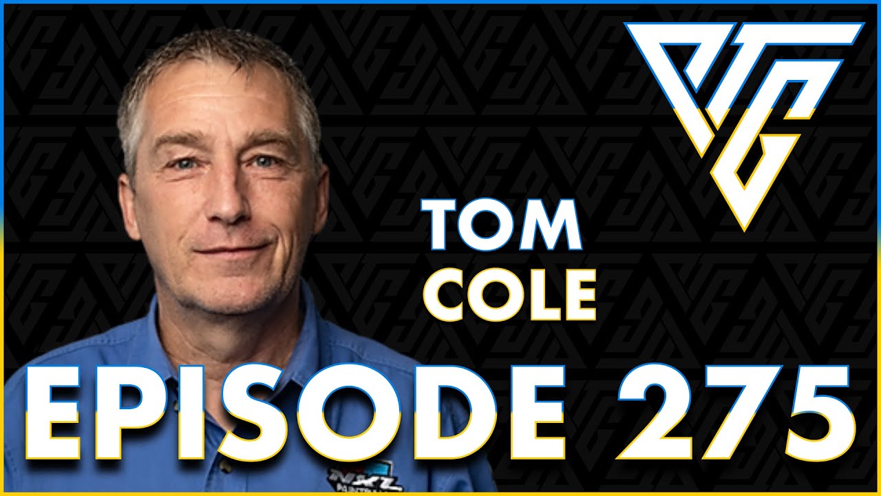#275 - Tom Cole - YouTube