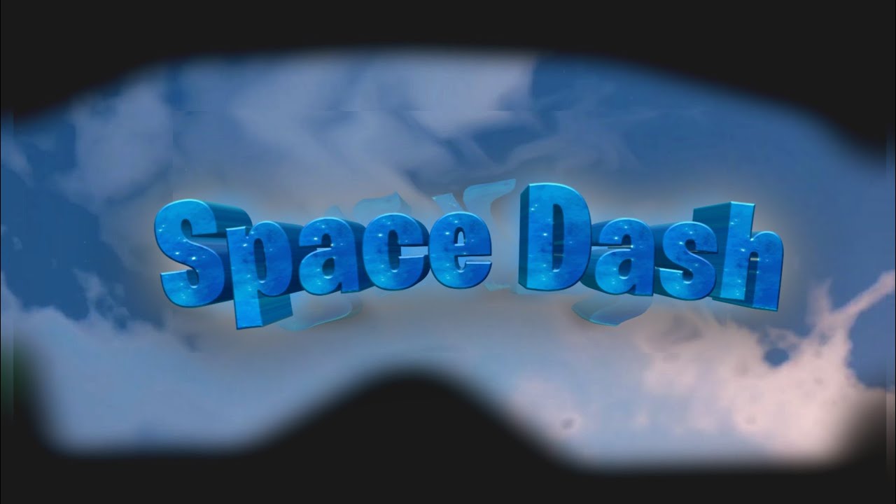 Space Dash 💜 - YouTube