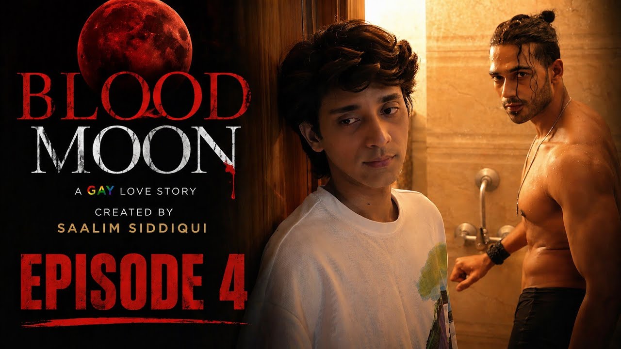 BLOOD MOON | EP 4| Hindi Series| | Hannan Mazhar | Aahil Ibrani | Atif ...