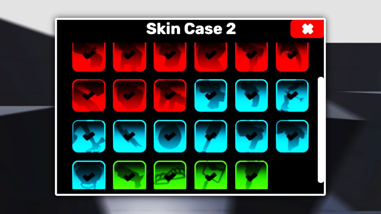 What $100 On SKIN Cases Looks Like - YouTube