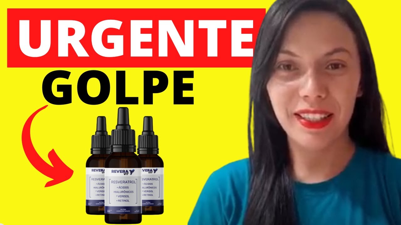 ReveraVit FUNCIONA?⚠️DEPOIMENTO!!⚠️ REVERAVIT É CONFIÁVEL? - ReveraVit ...