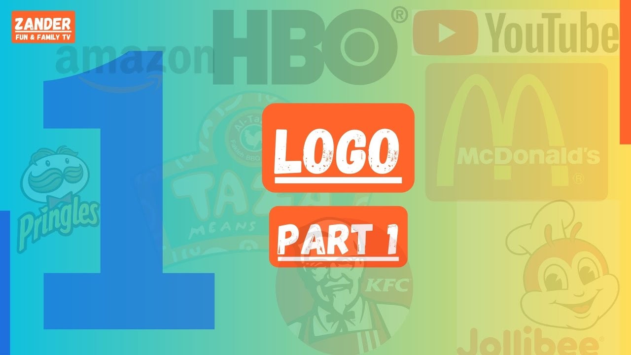 Logo part 1 - YouTube