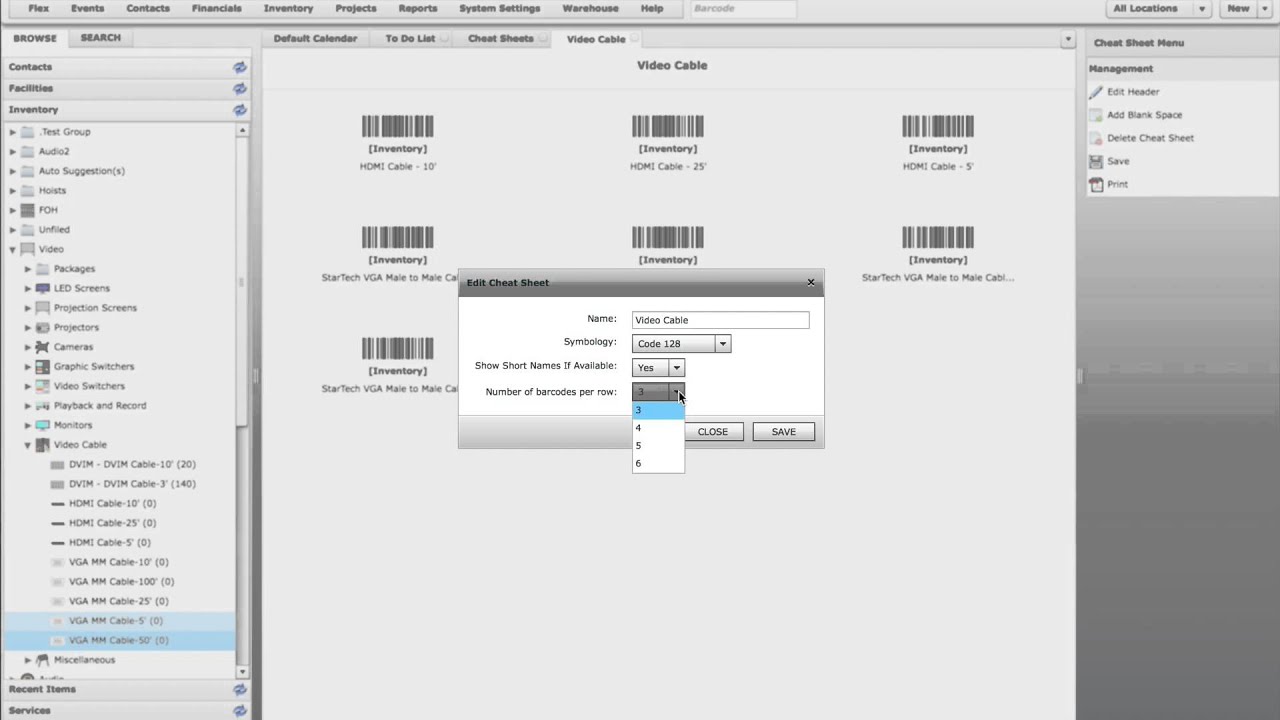 Create Cheat Sheets - QuadExcel.com Create Cheat Sheets - QuadExcel.com