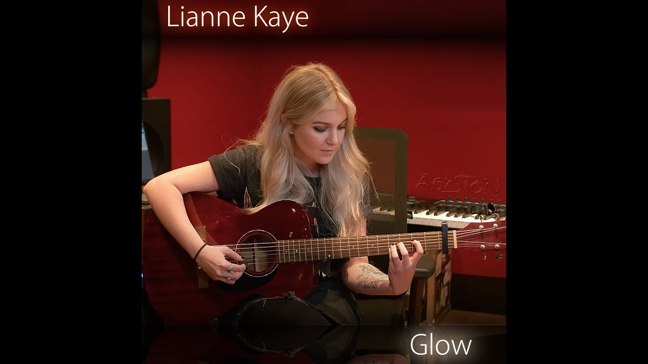 Lianne Kaye – Glow 2023 Contest - Production and mix - YouTube