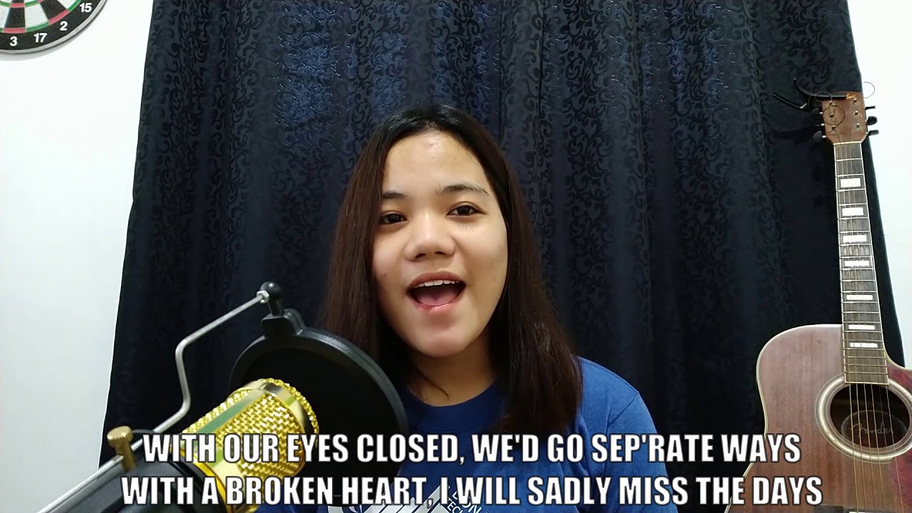 TOMORROW NEVER DIES (DHVSU SHS GRADUATION SONG) - YouTube
