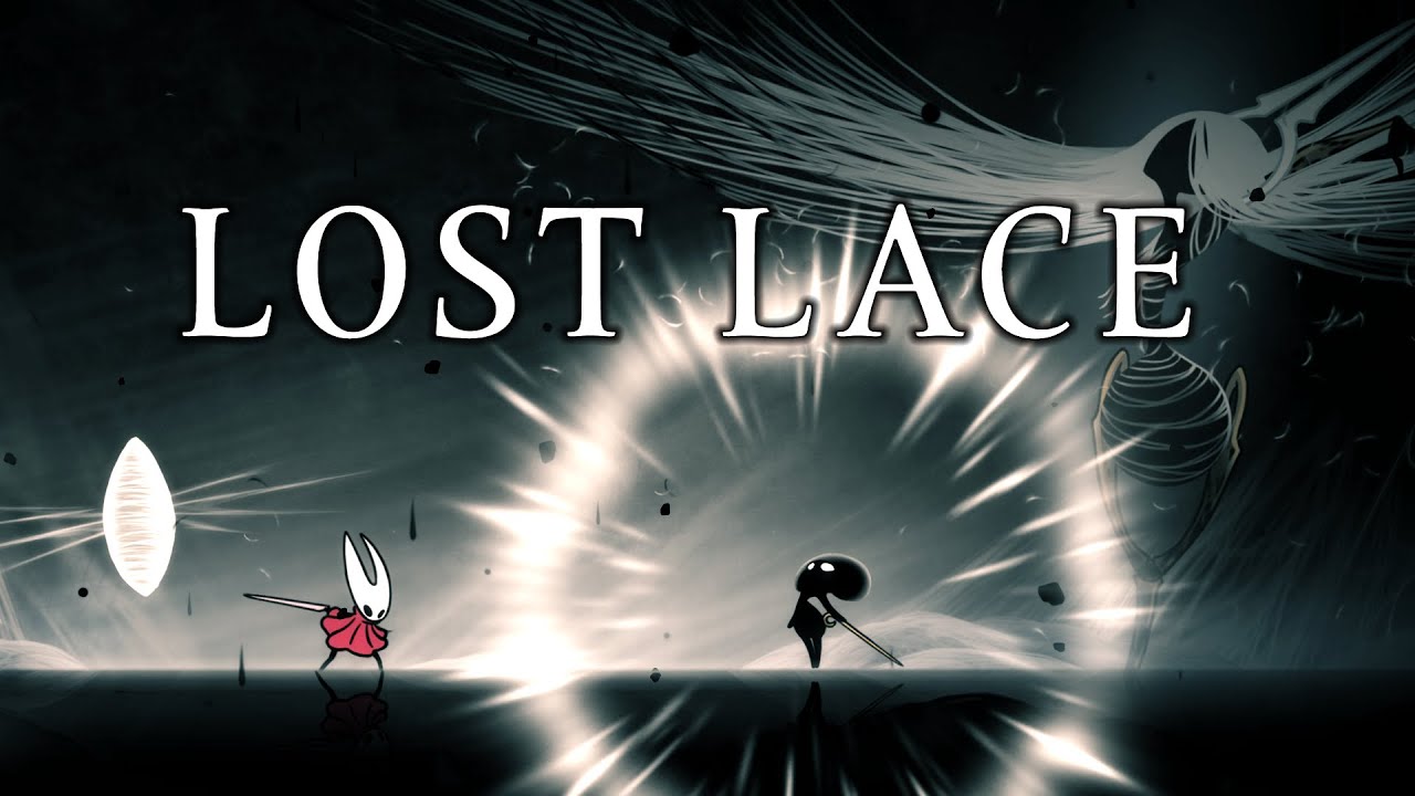 Hollow Knight Silksong Lost Lace Final Boss True ending: Sister of the ...
