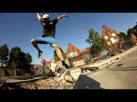 Daryl Partington | Street Clips 2020-2021