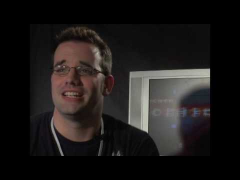 AniLog TV interviews: J. Michael Tatum (part 1) - YouTube