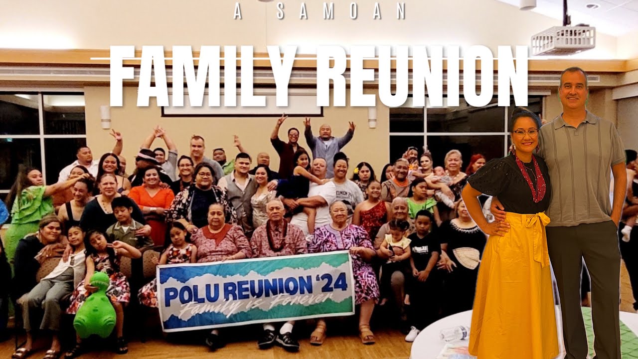 Polu Aiga | Family is Forever - YouTube