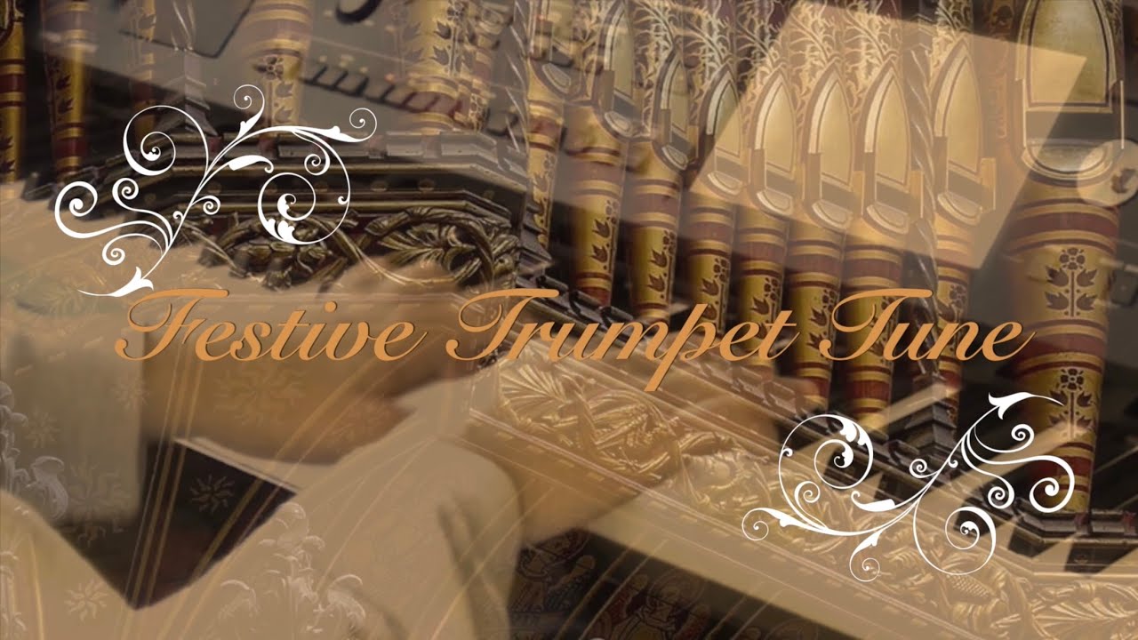 Festive Trumpet Tune - YouTube