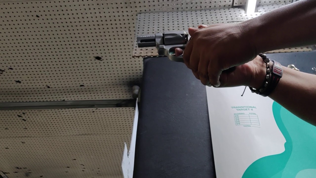 Taurus 405 40 S&W - YouTube