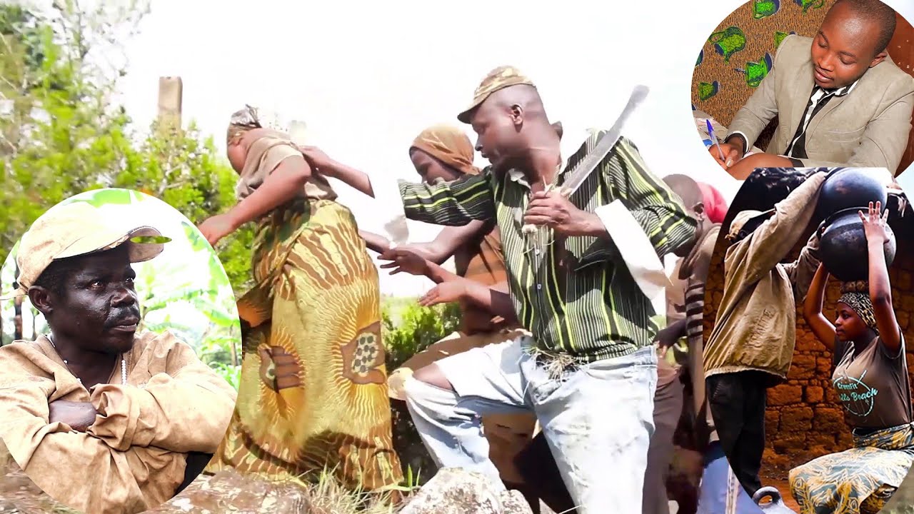 UMURUNGA YARONGOYE UMUTANYERERA BACA BAMUTA MUGISUMANYENZI, TWESE TURI ...