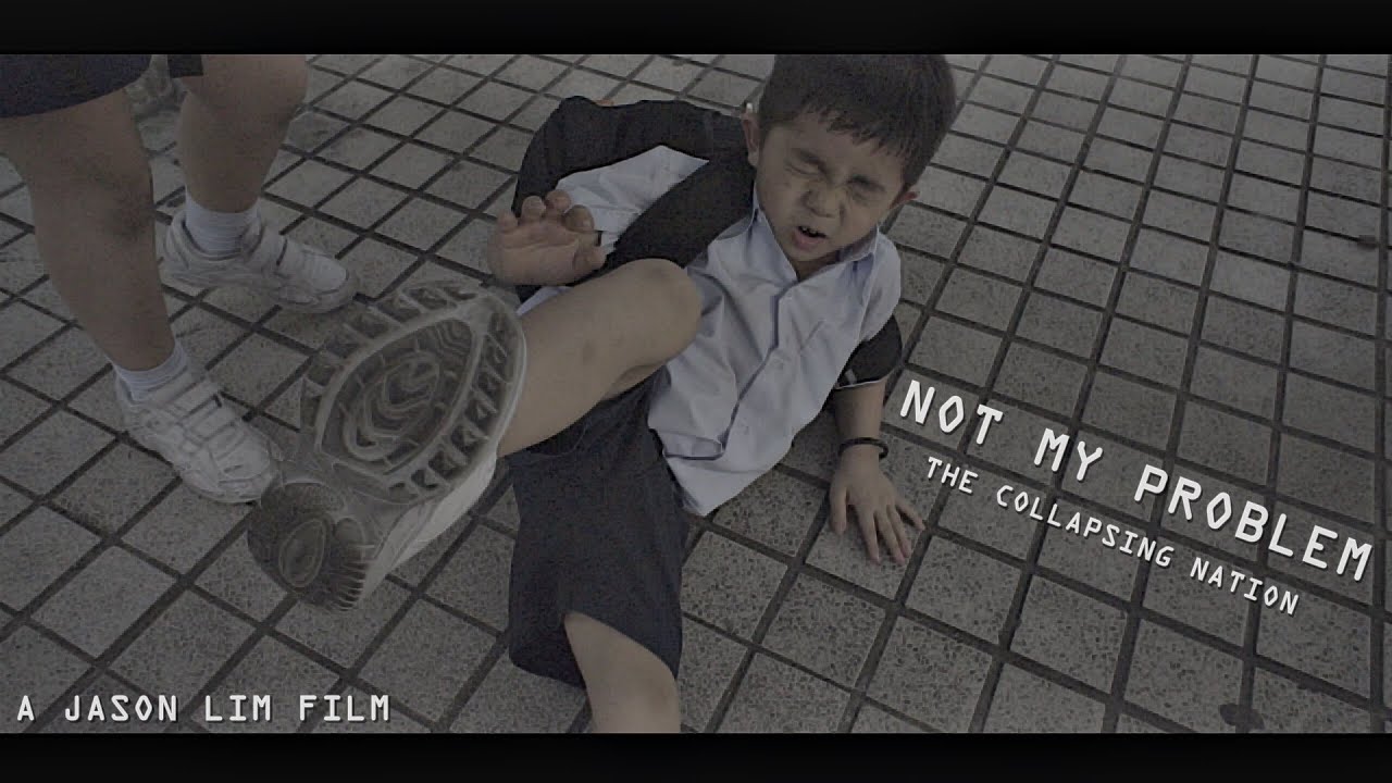 NOT MY PROBLEM ｜A Jason Lim Film - YouTube